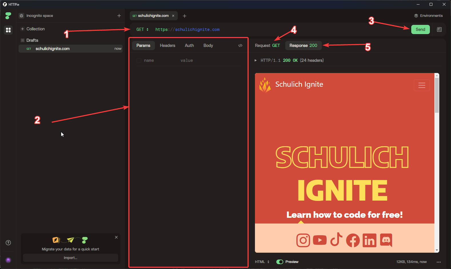 HHTTPPP; Setting up the HTTP protocol | Schulich Ignite